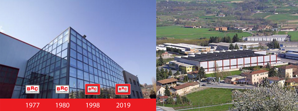 Who is BRC Gas Equipment Italy? | Gasdrive – Drive For Less